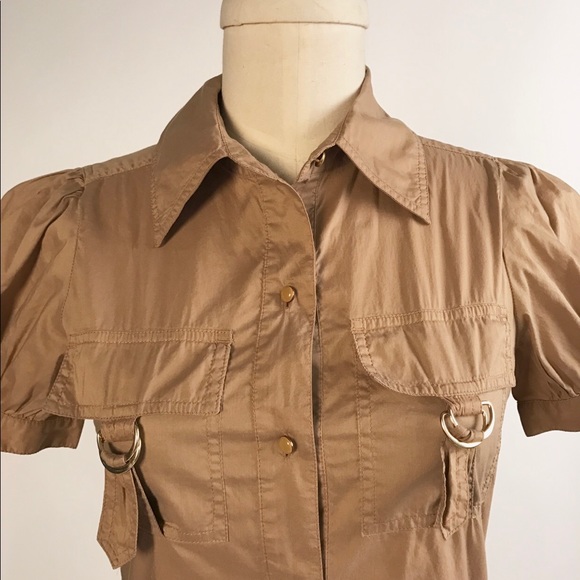 Marc By Marc Jacobs | Tops | Marc By Marc Jacobs Top | Poshmark